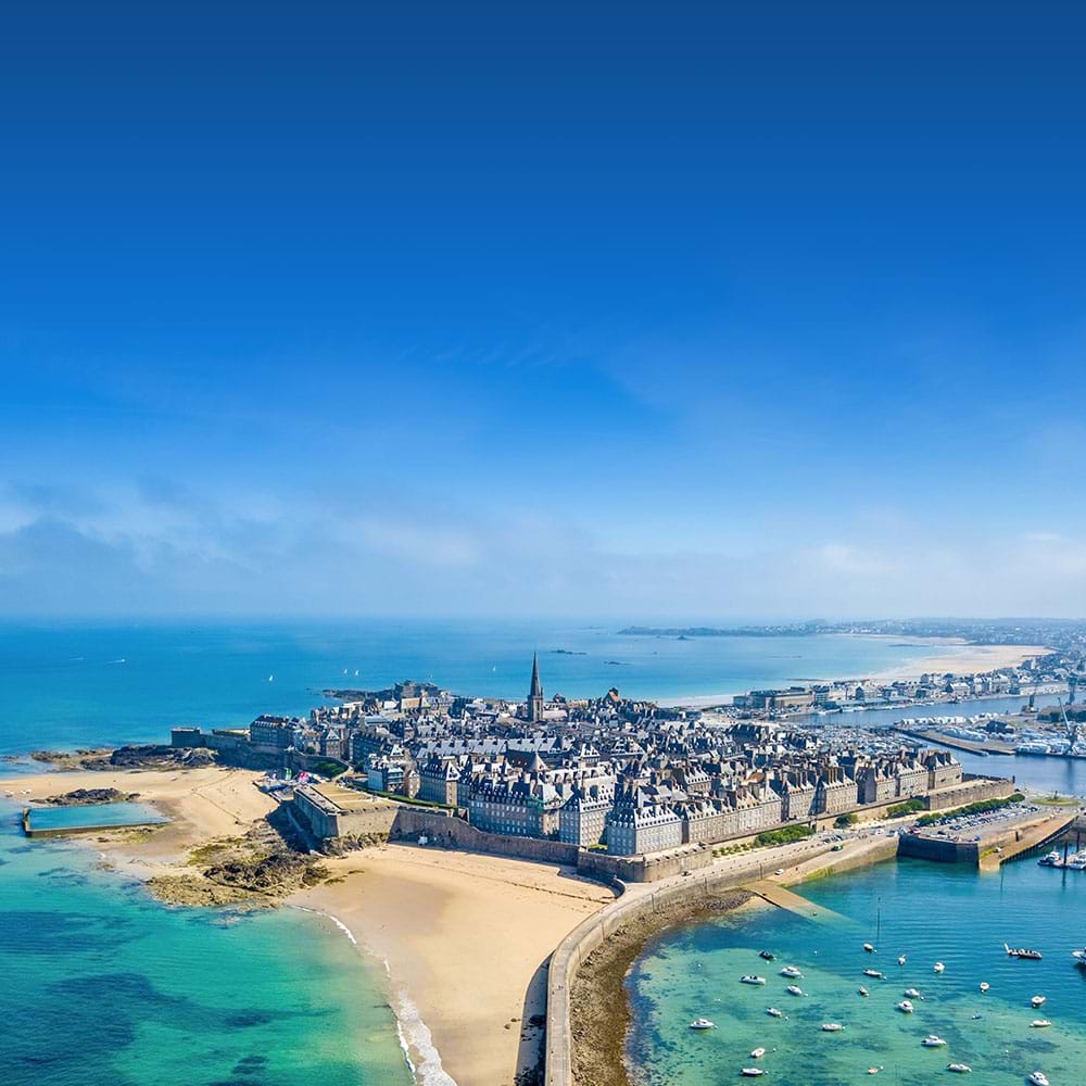 Ferries to Guernsey, Jersey, St Malo And The UK | Condor Ferries