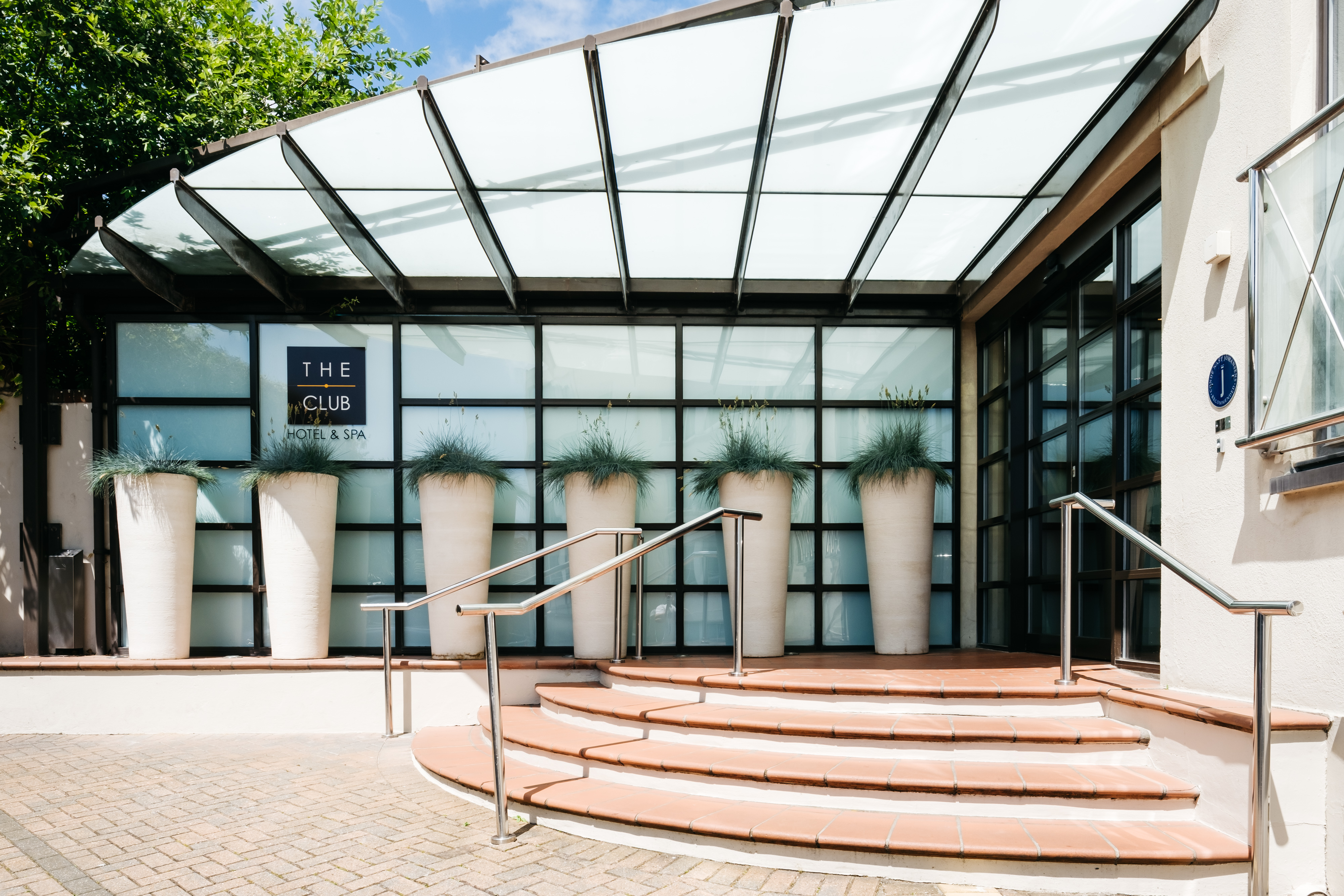 The Club Hotel and Spa Jersey | Condor Breaks