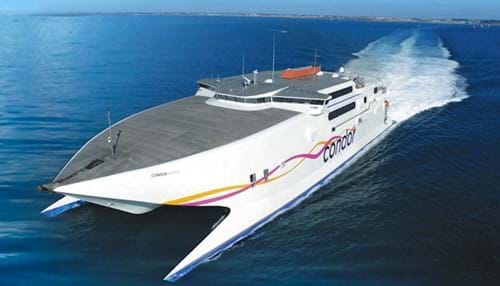 Corporate news and information - Condor Ferries